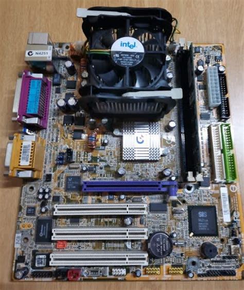 Motherboards Gigabyte Motherboard For Sale In South Africa ID 596902262