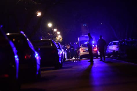 Ranjeni muškarac poznat policiji Blic otkriva detalje pucnjave u