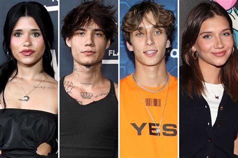 Jaden Hossler And Stassie Karanikolaou Make Their Relationship Public