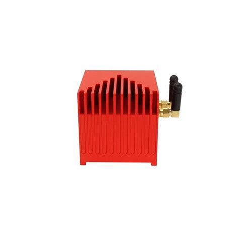 Mini Kubb Red The World S Smallest Fanless Mini Pc