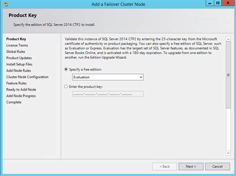 Creating A Sql Server 2014 Alwayson Failover Cluster Fci Instance In Windows Azure Iaas Azure