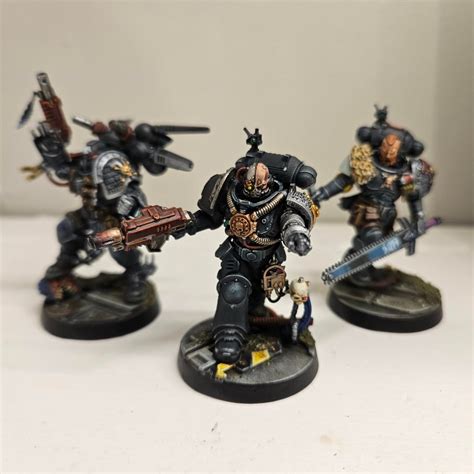Deathwatch Assassin Rdeathwatch40k