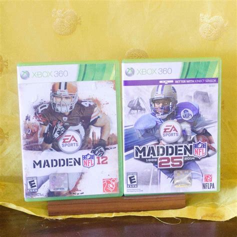 Madden 25 Cover Xbox 360