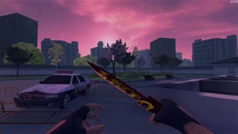 크리티컬옵스 신규 칼스킨 Critical Ops New Knife Skin Tianlong [show Case] Youtube