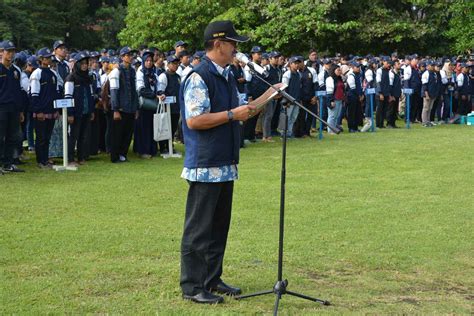 3 006 Mahasiswa KKN Undip Ditarik Kembali Universitas Diponegoro