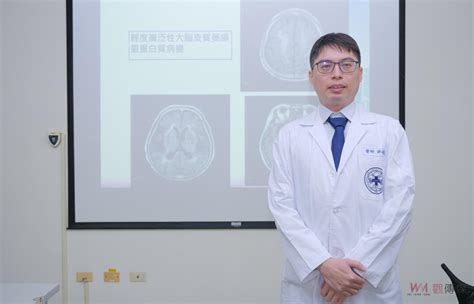 失智症不只記憶力下降 許碩恩探討失智症的行為障礙 觀傳媒
