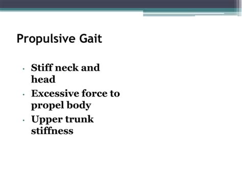 Gait Abnormalities Presentation Pptx Physical Therapy Wellness
