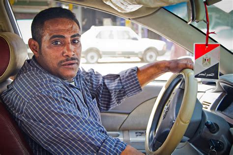 The Unacknowledged Wisdom Of Egyptian Taxi Drivers