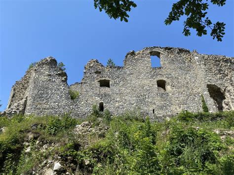 Castle Fortress Ruzica Grad Or Utvrda Ruzica Grad Ili Tvrdjava RuÅ¾ica