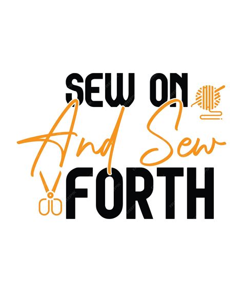 Premium Vector Sewonandsewforth