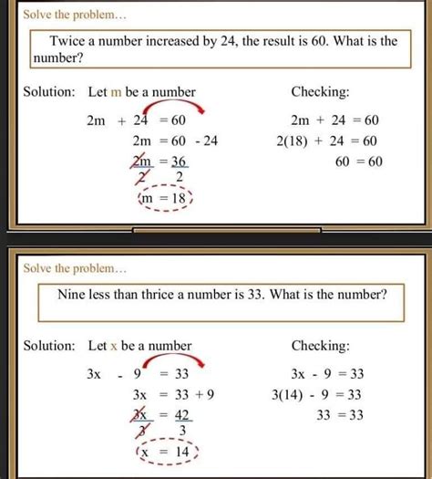 Solved Solve The Following Problems Following The Four Step Chegg Com