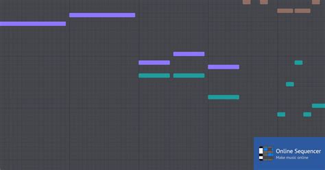 Vicetone Way Back Online Sequencer