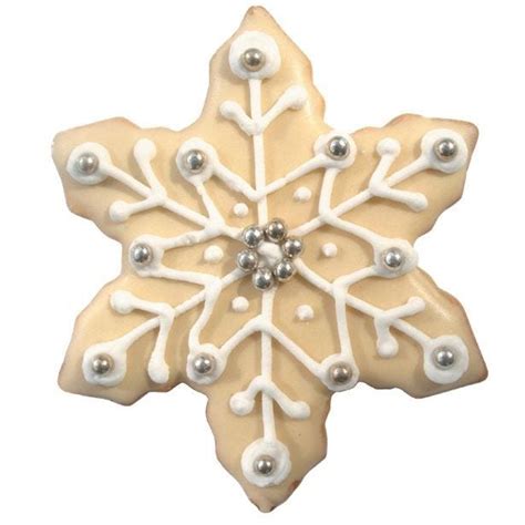 Snowflake Cookie Cutter 7 6cm Party Delights