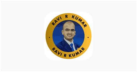 ‎ravi R Kumar On The App Store