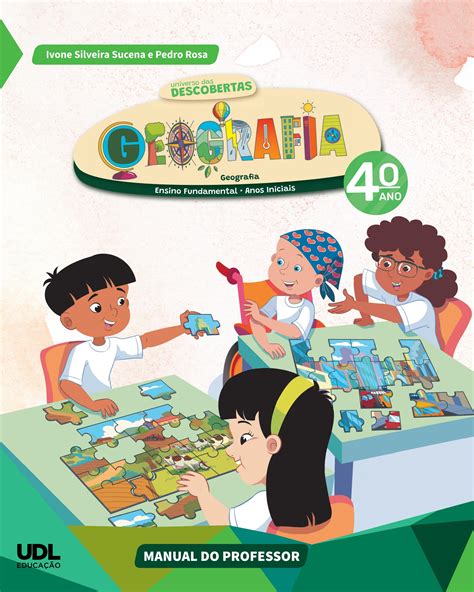 Livro De Geografia 5 Ano Manual Do Professor 2023