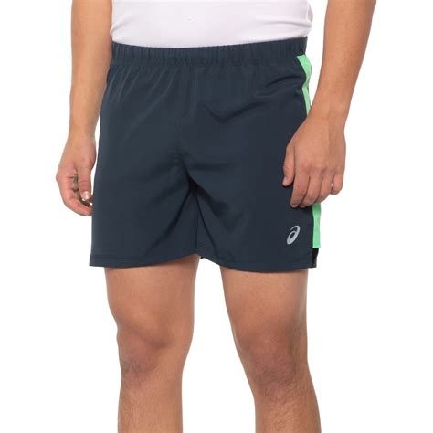 Asics Ready Set Woven Running Shorts For Men Save 50