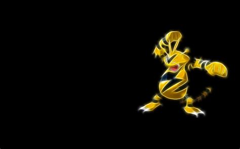 Electabuzz Pokémon Wallpapers