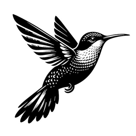 Premium Vector A Flock Of Birds In Vector Illustration Design