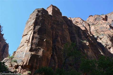 Grand Circle Zion National Park The Narrows