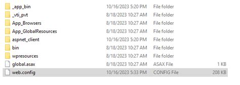 Sharepoint Security Update Causing Issue Microsoft Qanda
