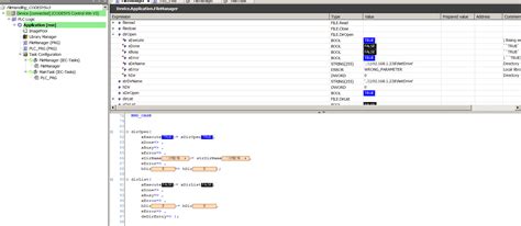 codesys forge codesys forge talk engineering 🇬🇧 file diropen