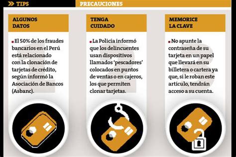 Consejos Efectivos Para Evitar La Clonación De Tu Tarjeta Bancaria