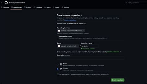 Configuration As Code For Teamcity Using Terraform The Teamcity Blog