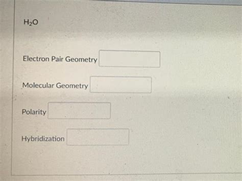 Solved Question 1 Pf5 Electron Pair Geometry Trigonal