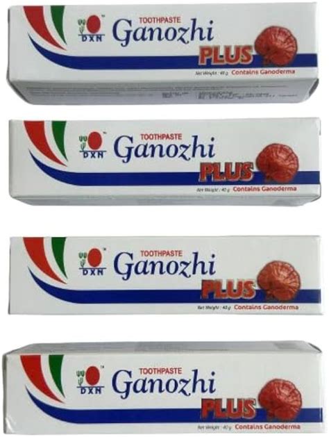 Dxn Ganozhi Plus Toothpaste 150g Bd