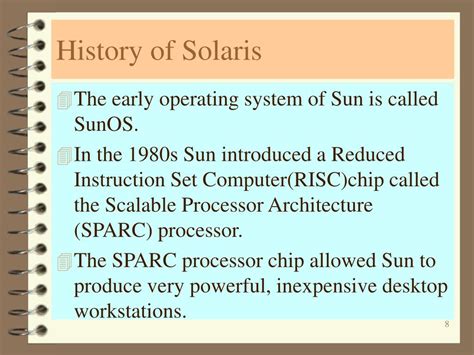 ppt introduction to solaris system powerpoint presentation free download id 3104020