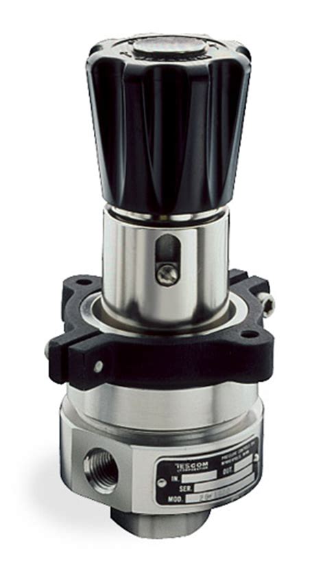 Tescom Pressure Reducing Regulators Tescom Regulators Tescom Tescom