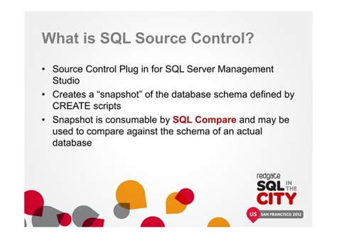 Microsoft Sql Server Continuous Integration Pdf