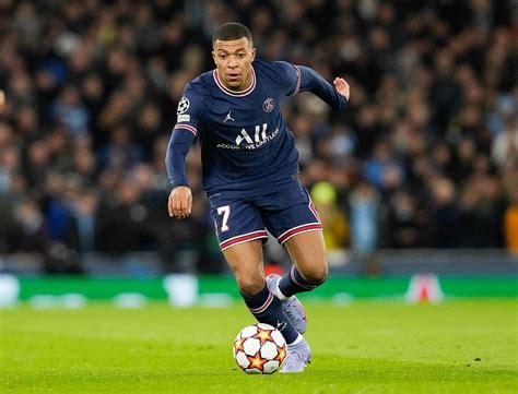 Foot Psg Psg Mbappé La Star La Moins Chère Du Real Madrid Foot 01