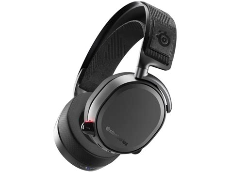 Steelseries Arctis Pro Wireless Black High Fidelity Gaming Headset With