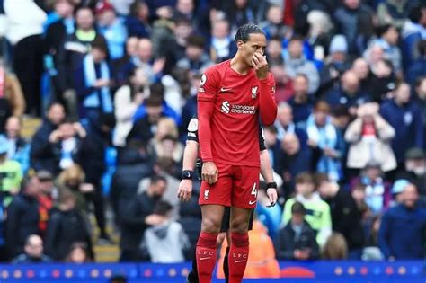 Carragher Backs Struggling Van Dijk Insisting Defender Is Miles