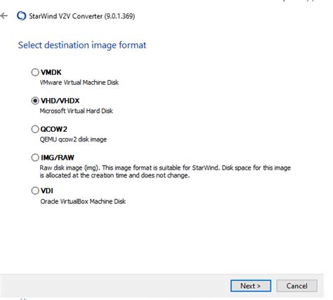Migration Von Vmware Zu Hyper V Connect Ag