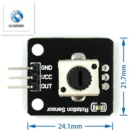 China Low Price Rotary Potentiometer Analog Knob Module For Arduino