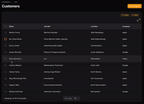 Filamentphp Fix Bouncing Table On Row Selection With Css Sosick