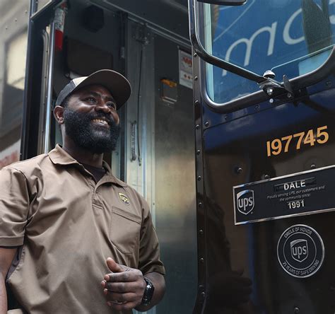 Ups Driver