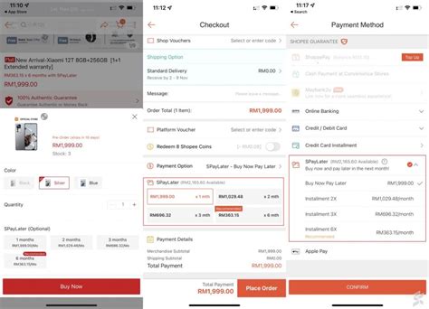 Shopee用户注意！ “先买后付”将征15手续费 Soyacincau