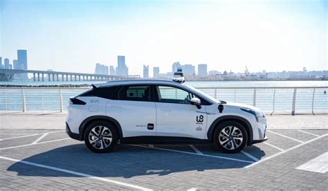 启明星 Uber与文远知行在阿联酋落地中东最大商业运营robotaxi车队 启明创投