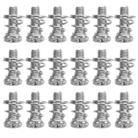 50pcs Plate Heatsink Screws For Gpu Convenient Card Back Plate Hardware