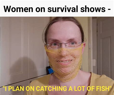 Gill Net Deployed R Dankmemes