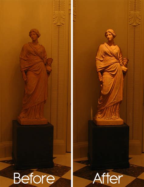 Sculpture Lighting Traditional Hallway And Landing Houston By