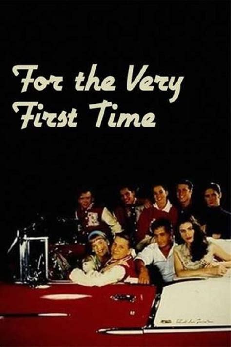 The First Time Dvd Release