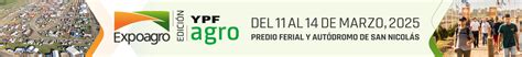 Ganadería Expoagro 2025 Edición Ypf Agro
