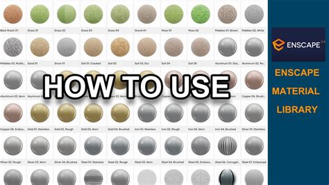 Enscape Material Library Not Showing At Qiana Flowers Blog