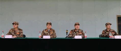 市人防办组织2021年度机关准军事化建设“军事日”集训训练基地
