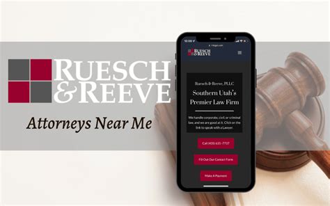 Attorneys Near Me Ruesch And Reeve Law Ruesch And Reeve Pllc Law Firm