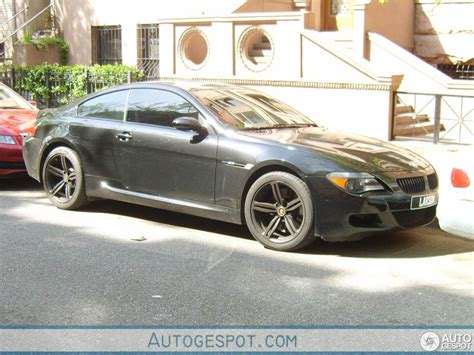 Bmw M6 E63 07 May 2008 Autogespot